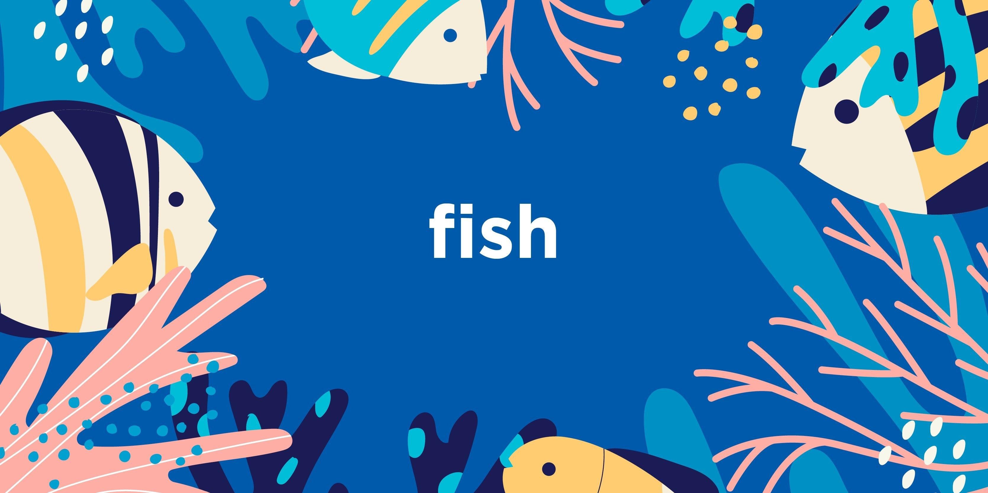 Fish Window Stickers