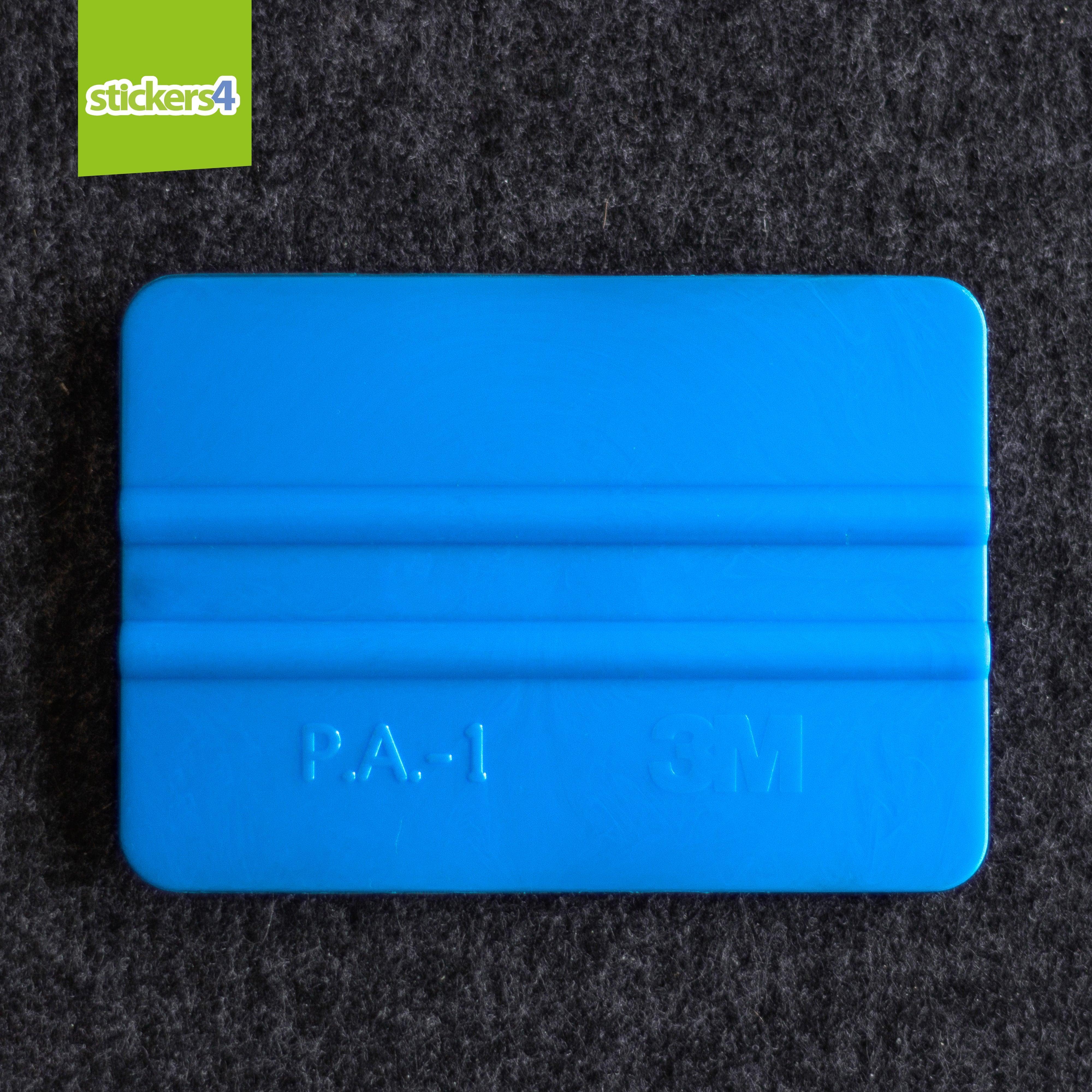 3M PA-1 Squeegee | Blue | Sticker application