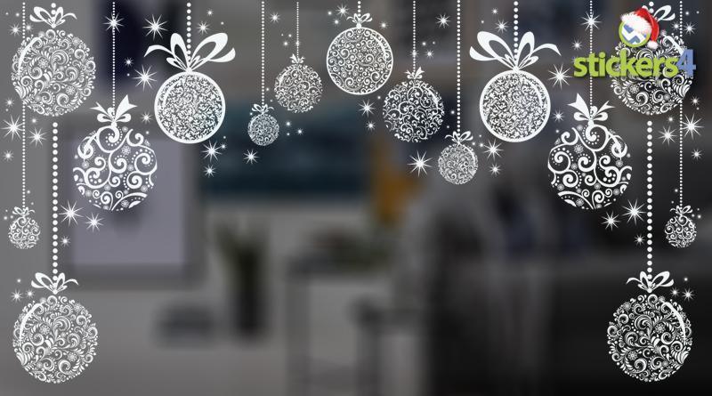 Baubles & Stars Mega Pack | Stickers4