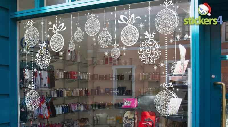 Baubles & Stars Mega Pack | Stickers4