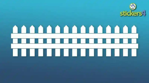 Small picket fence