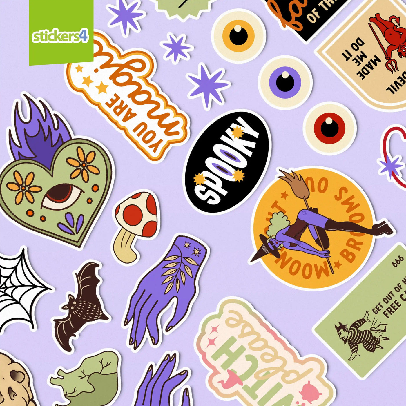 Laptop Stickers