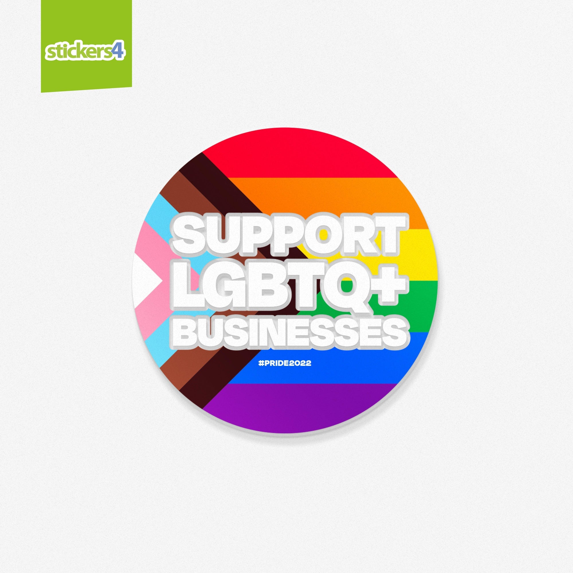 LGBT Pride sticker pack | Decorative accessories | Stickers4
