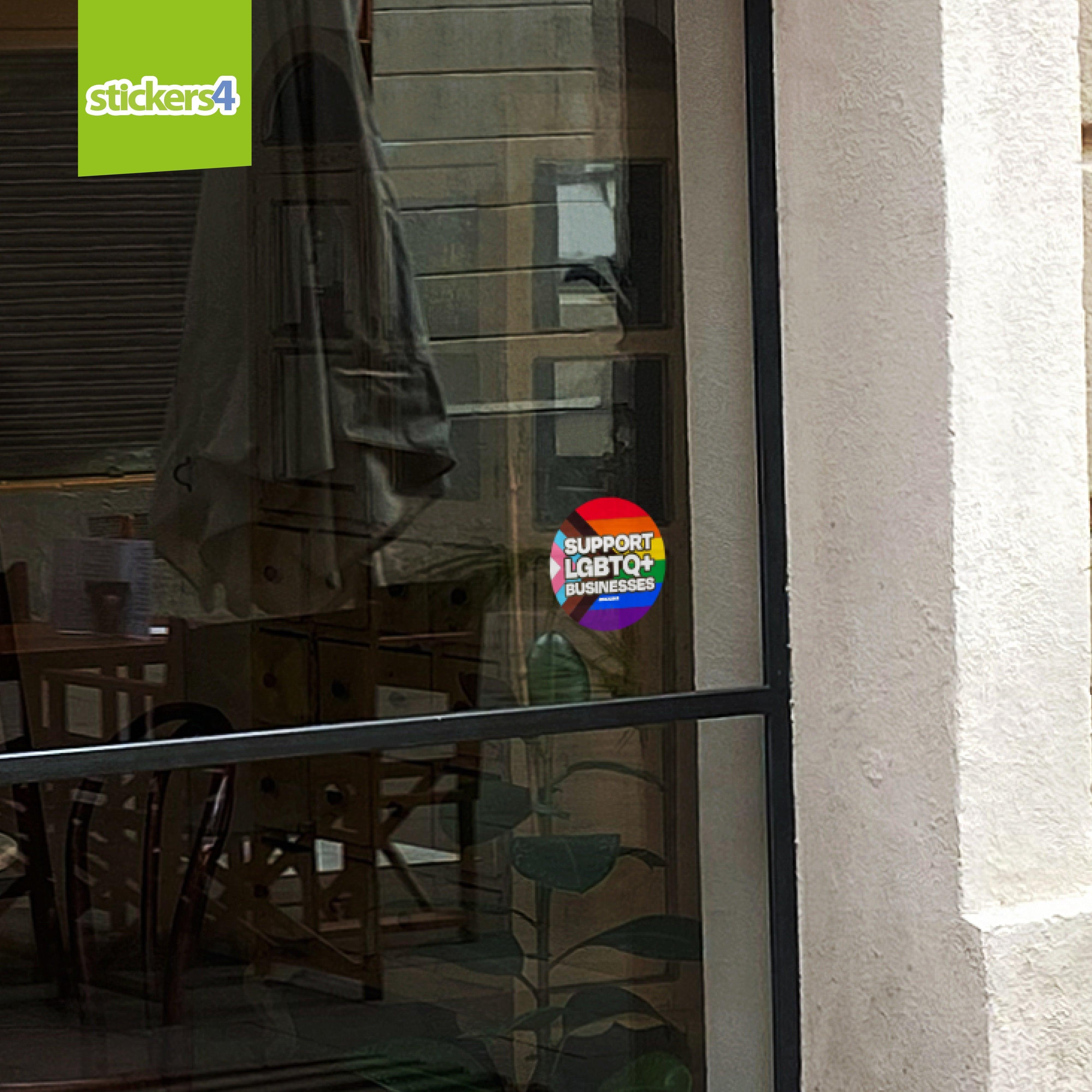 LGBT Pride sticker pack | Decorative accessories | Stickers4