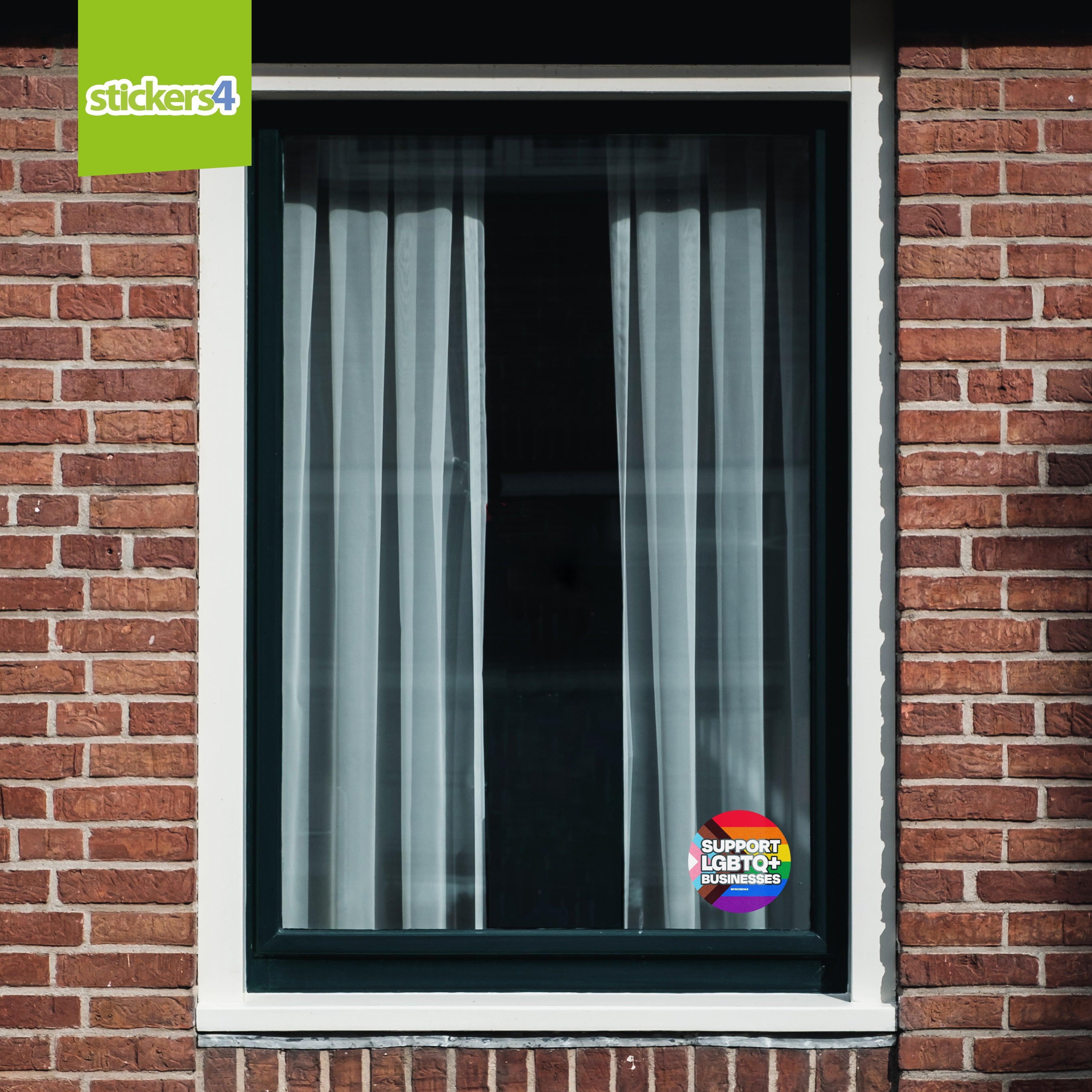 LGBT Pride sticker pack | Decorative accessories | Stickers4